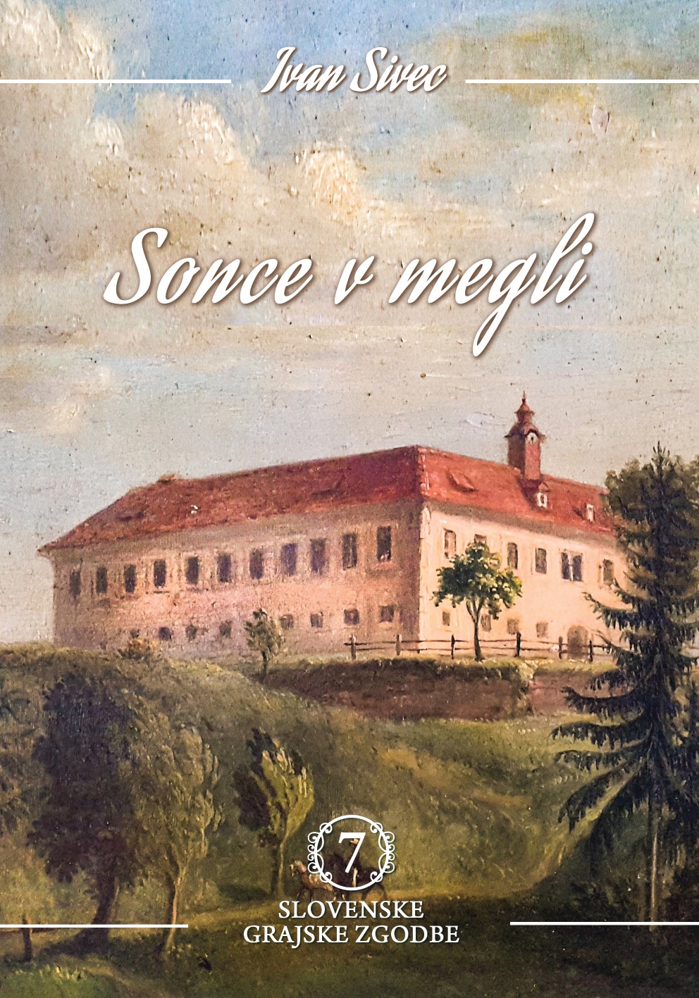Govekarjev večer Sonce v megli